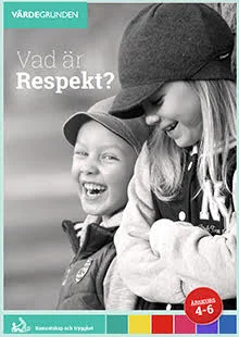 Värdegrundsarbete i skolan - verktygslåda med teman och lektioner ...